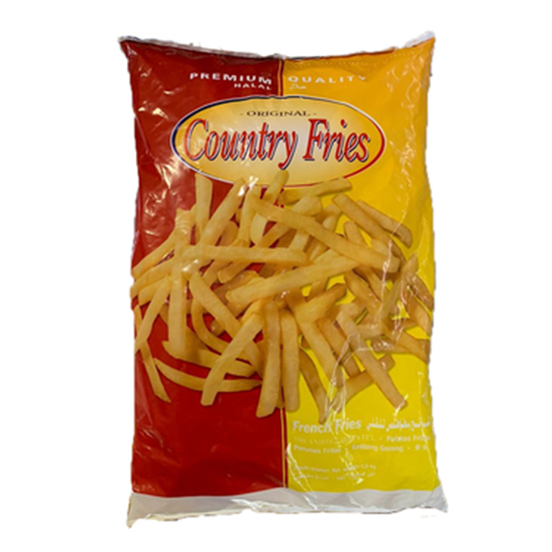 PAPAS COUNTRY FRIES CASERA – Dimer Ltda